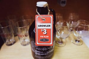 Beer Store – Red Rock Brewery