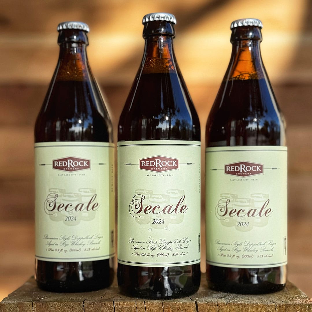 Secale 2024 Now Available - Red Rock Brewery